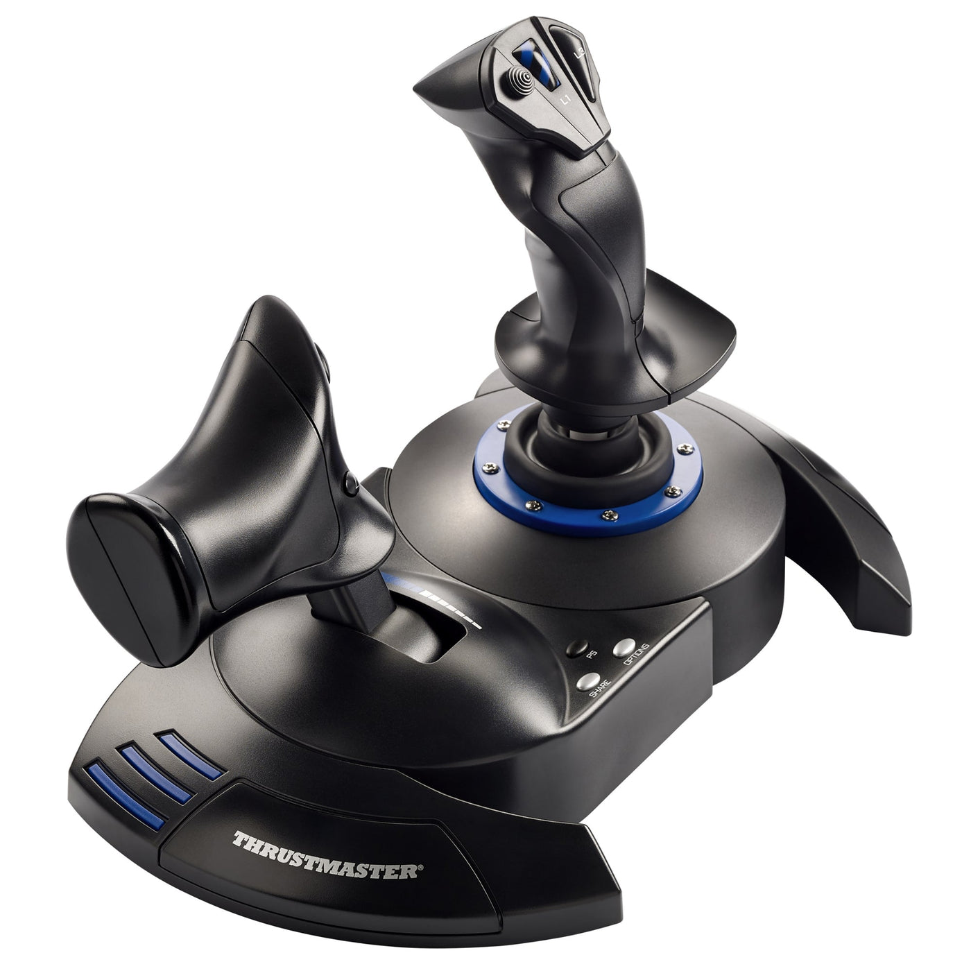 Thrustmaster T.Flight HOTAS 4 Flight Stick & Throttle (PC | PS4 | PS5 ...