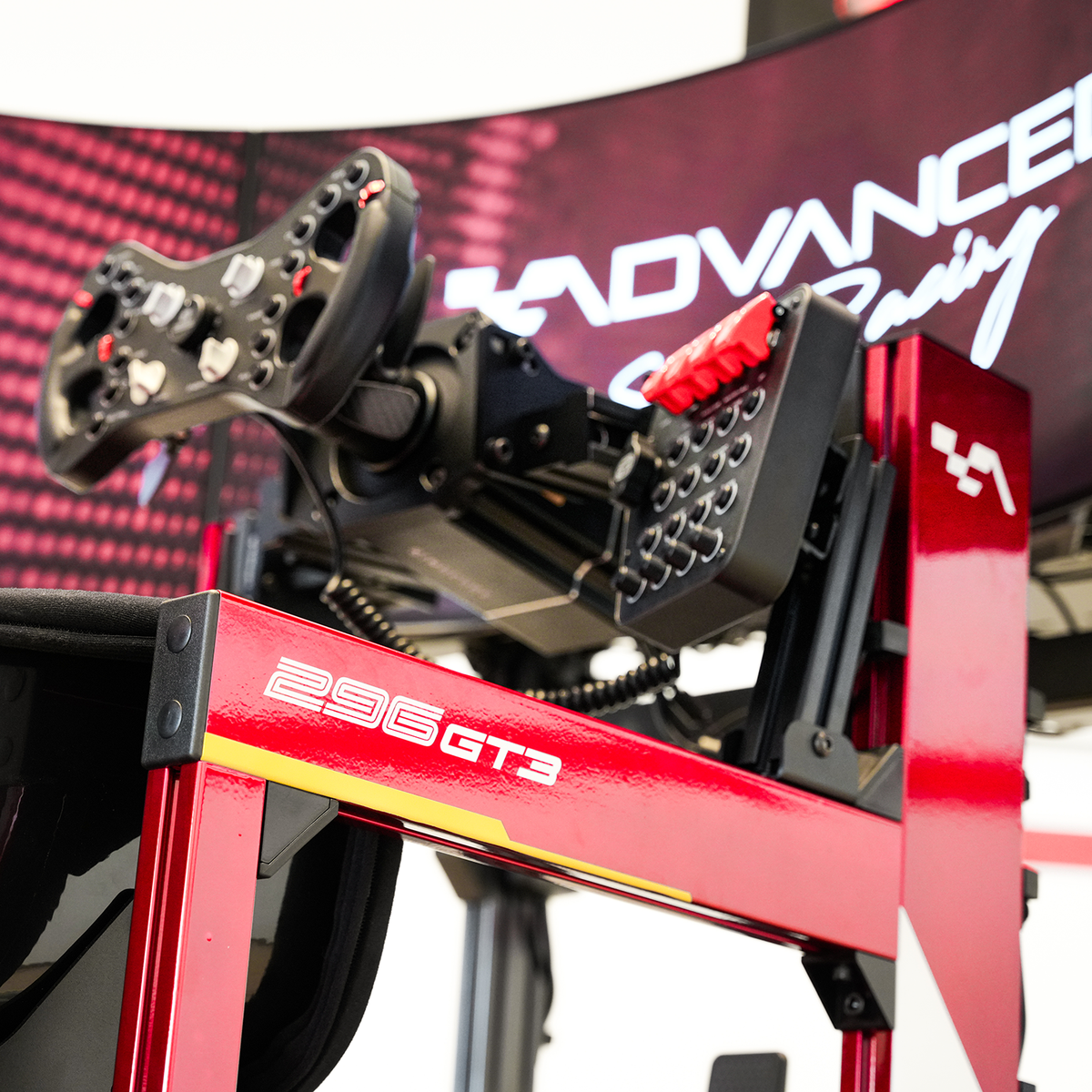 Ultra-Premium Simulator [Free Consultation] – Advanced SimRacing