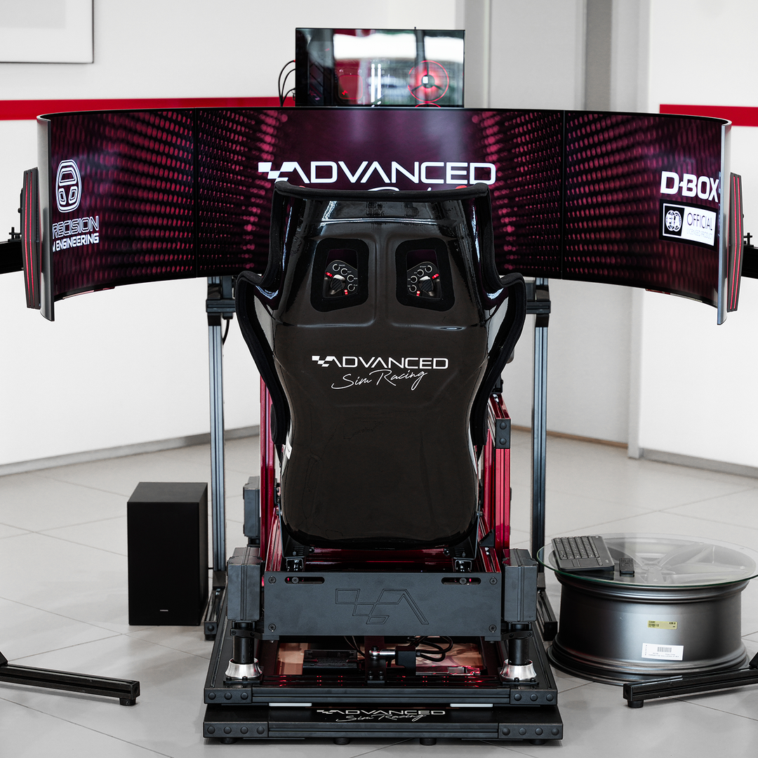 Full Systems – Advanced SimRacing