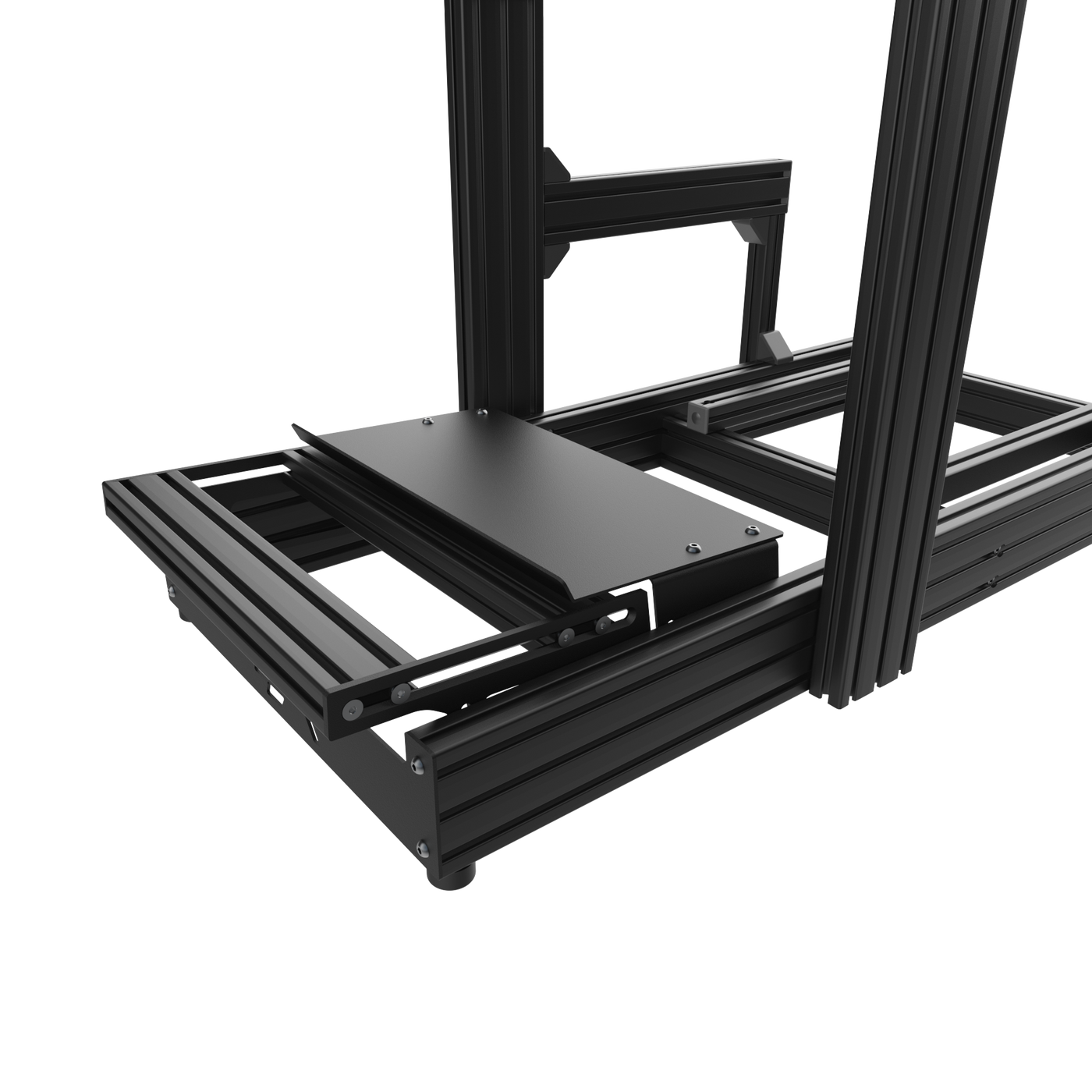 ASR 4 - "Open Face" Extruded Aluminum Profile (Generation 2) by ...