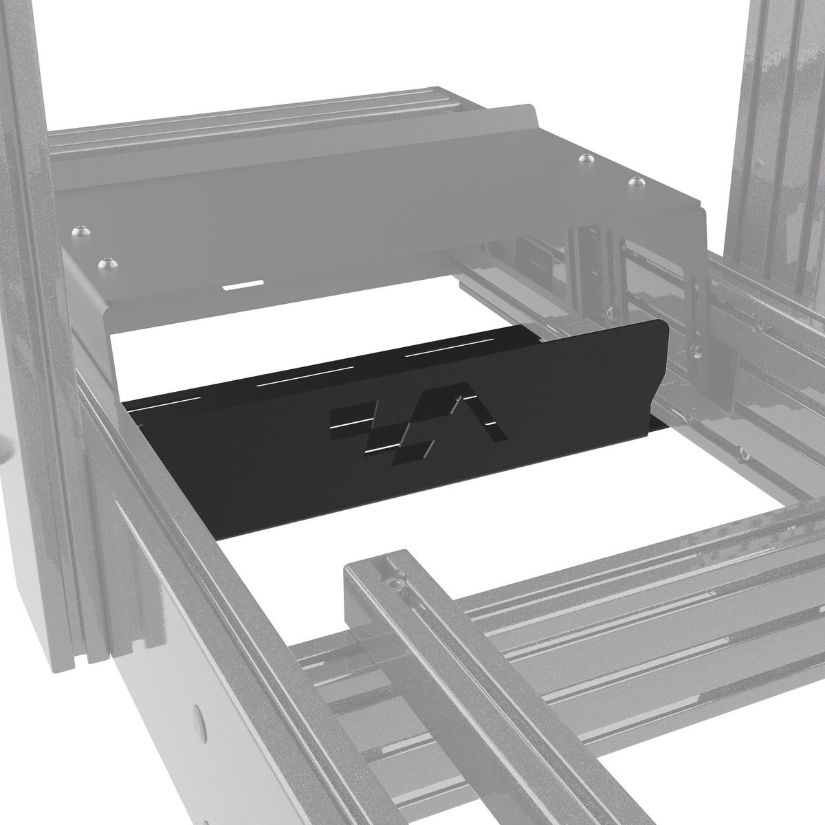 Power Bar Cover Plate – Advanced SimRacing