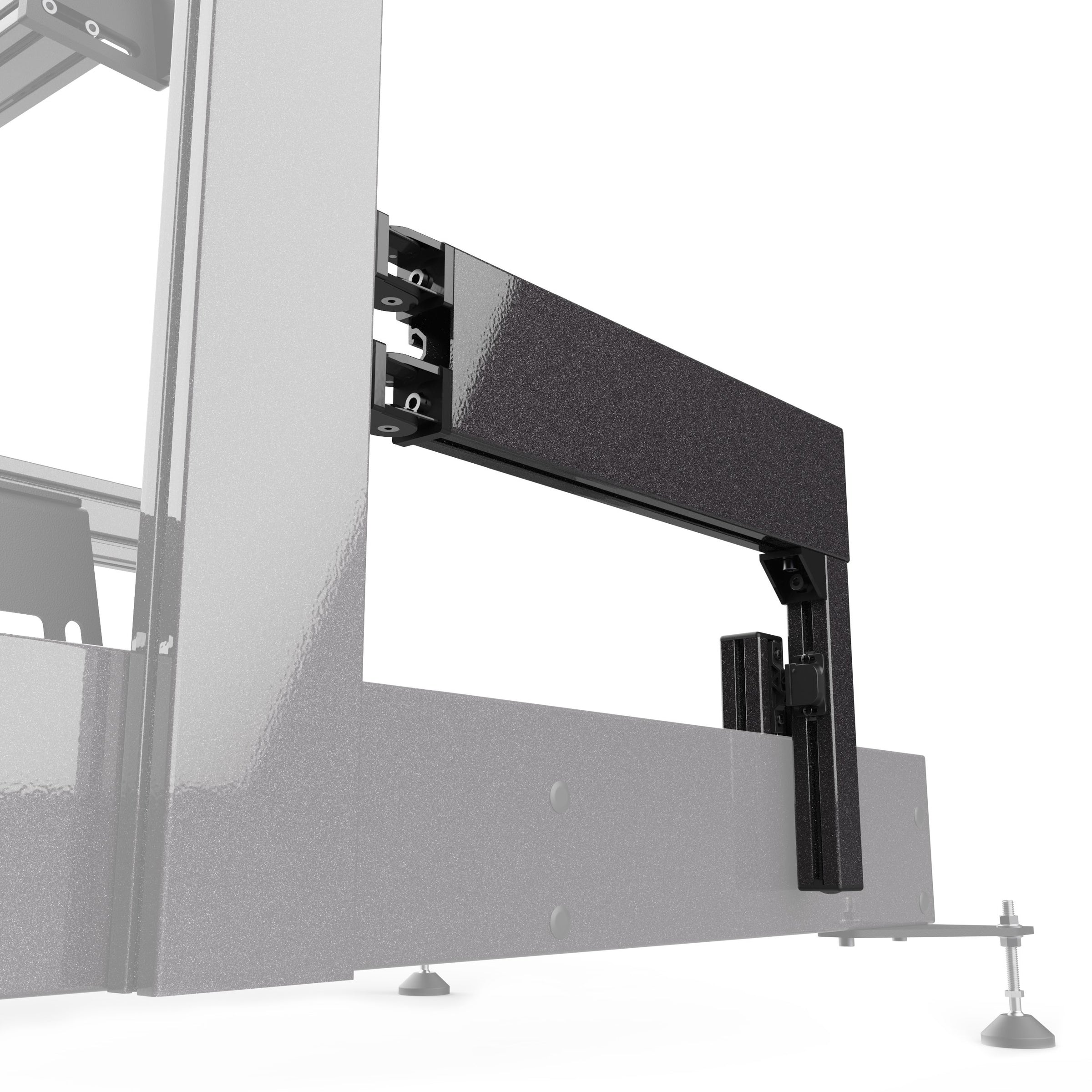 Advanced Pivoting Side Arm – Advanced SimRacing