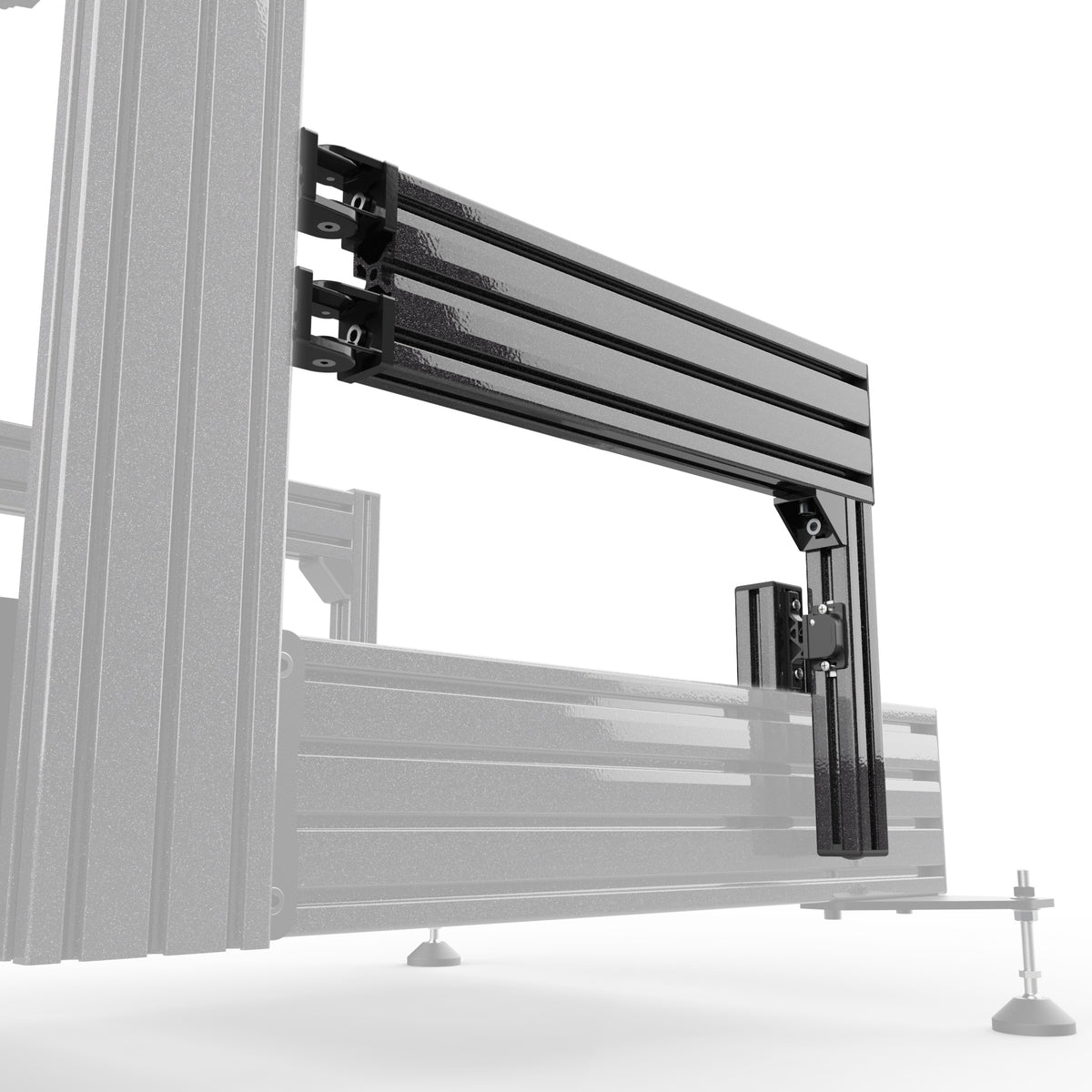 Advanced Pivoting Side Arm – Advanced SimRacing