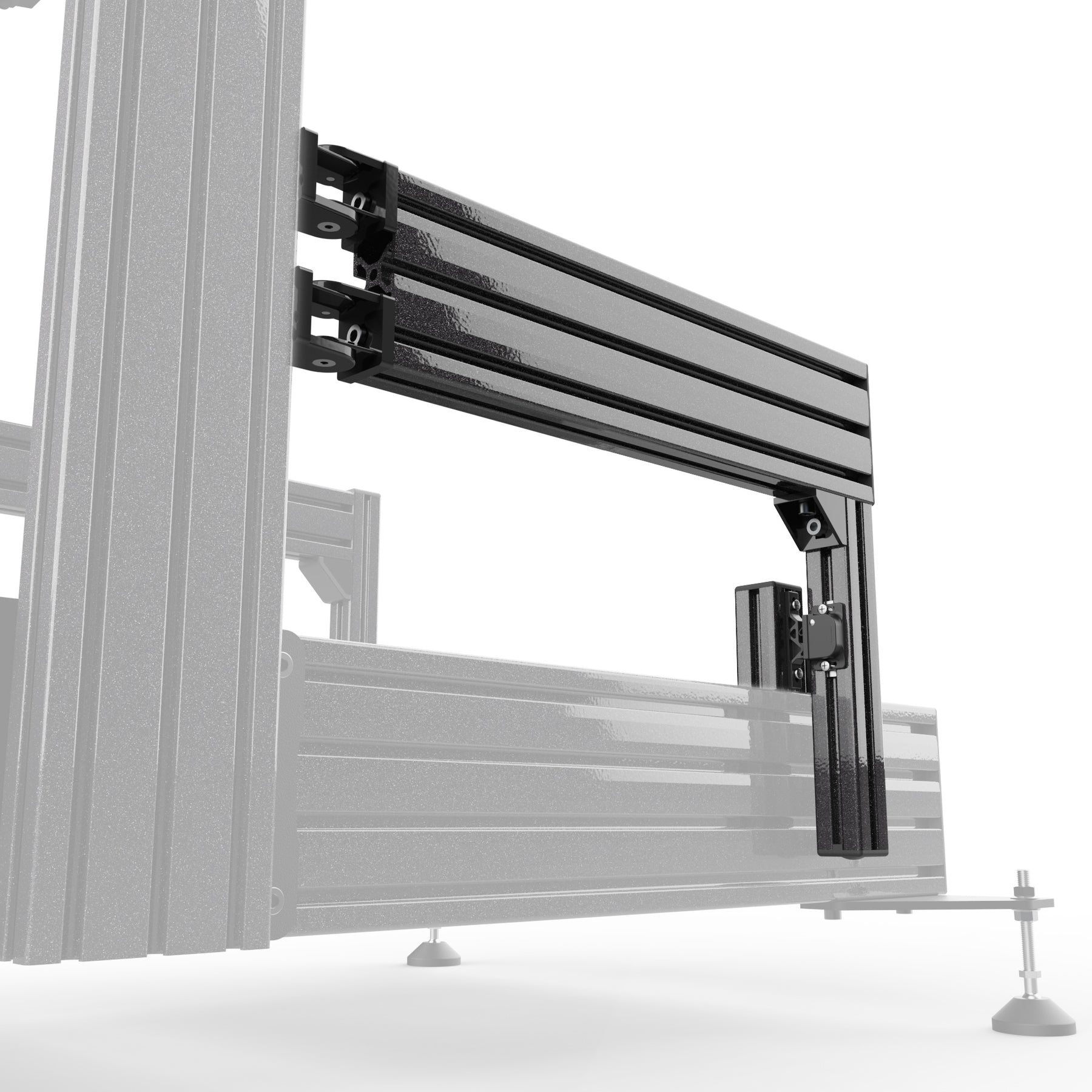 Advanced Pivoting Side Arm – Advanced SimRacing
