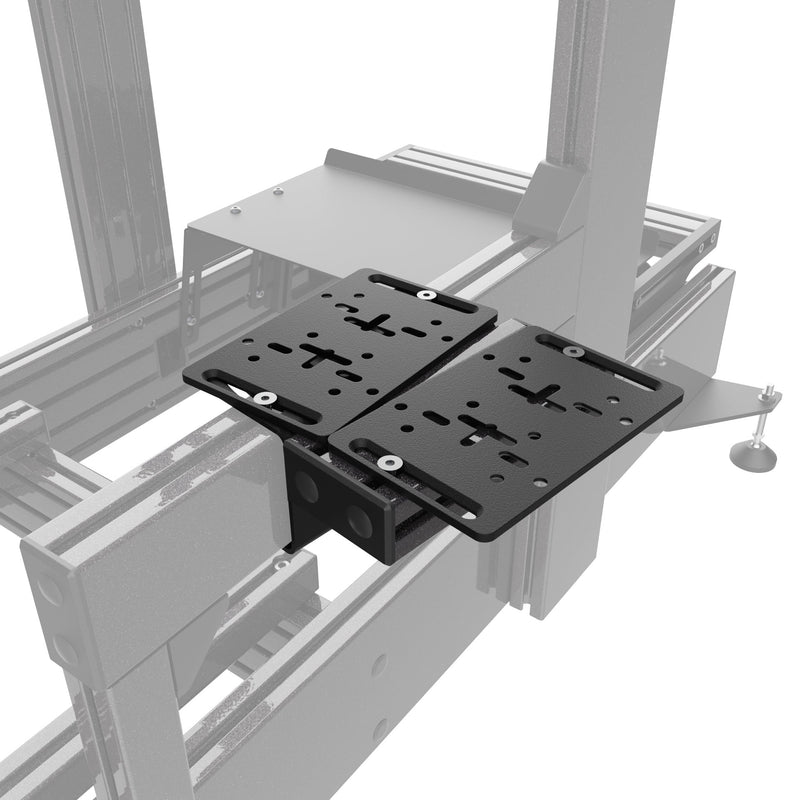 Shifter & Handbrake Plate [Generation 2] – Advanced SimRacing