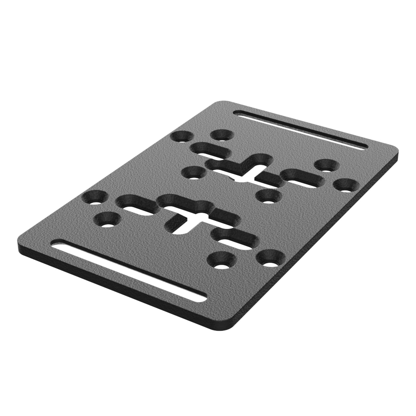 Shifter & Handbrake Plate [Generation 2] – Advanced SimRacing
