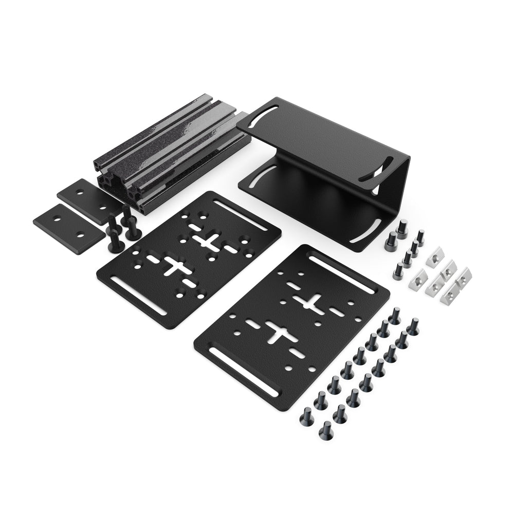 Shifter & Handbrake Plate [Generation 2] – Advanced SimRacing