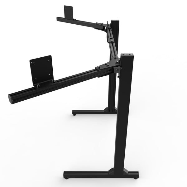 Freestanding Triple Monitor Stand [Up to 32" Monitor] – Advanced SimRacing