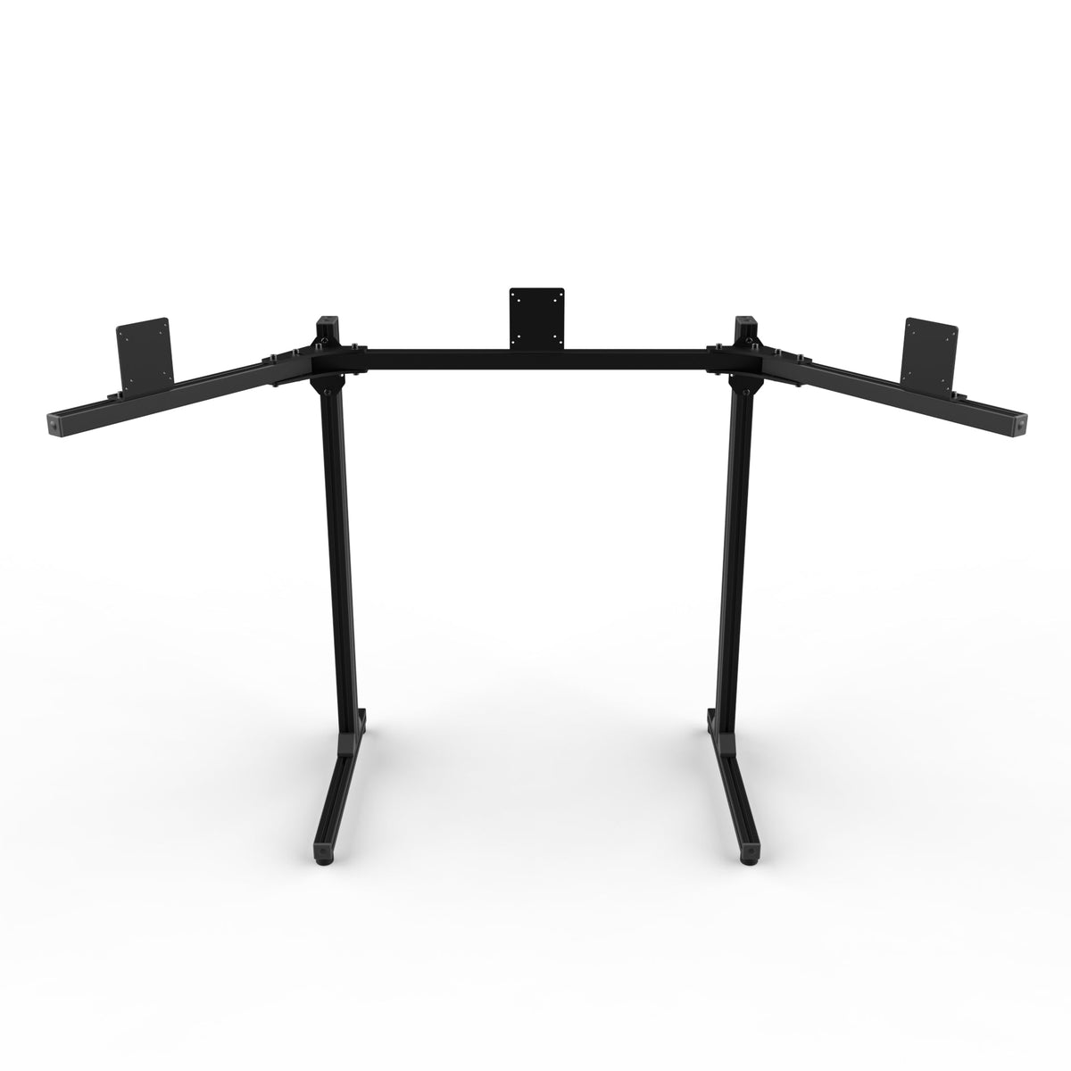 Freestanding Triple Monitor Stand (Up to 32") – Advanced SimRacing