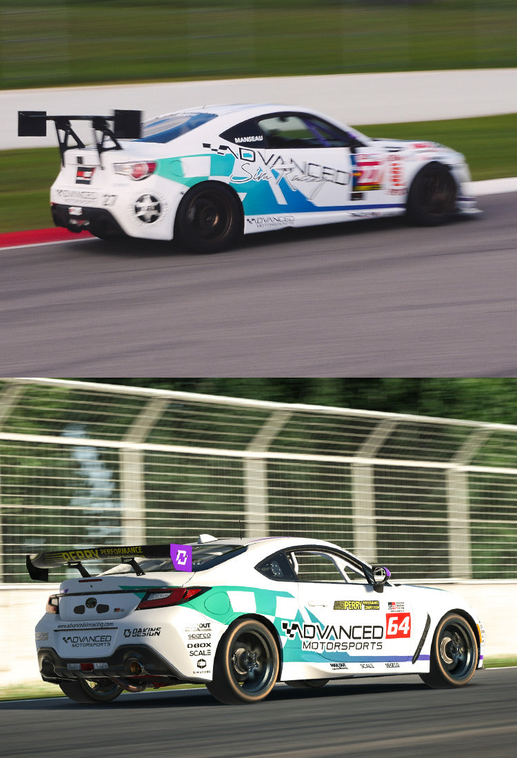 AdvancedSimRacing.com | North America's leading SimRacing retailer