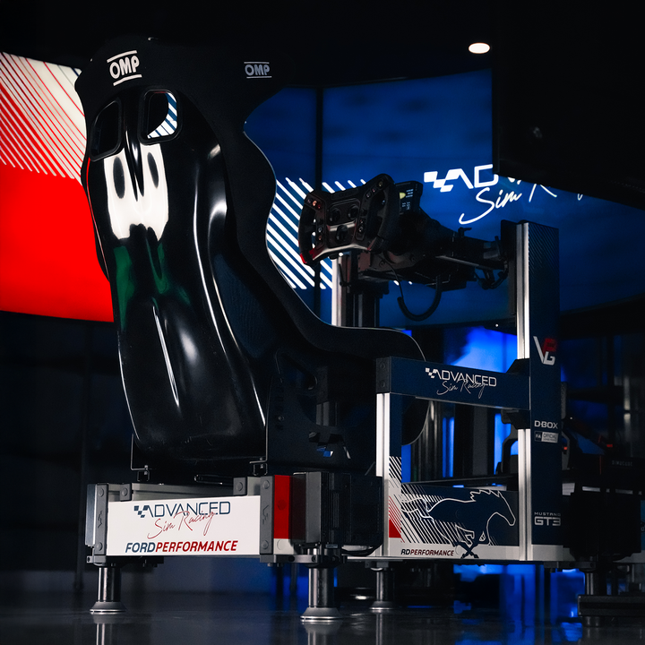 Full Systems – Advanced SimRacing