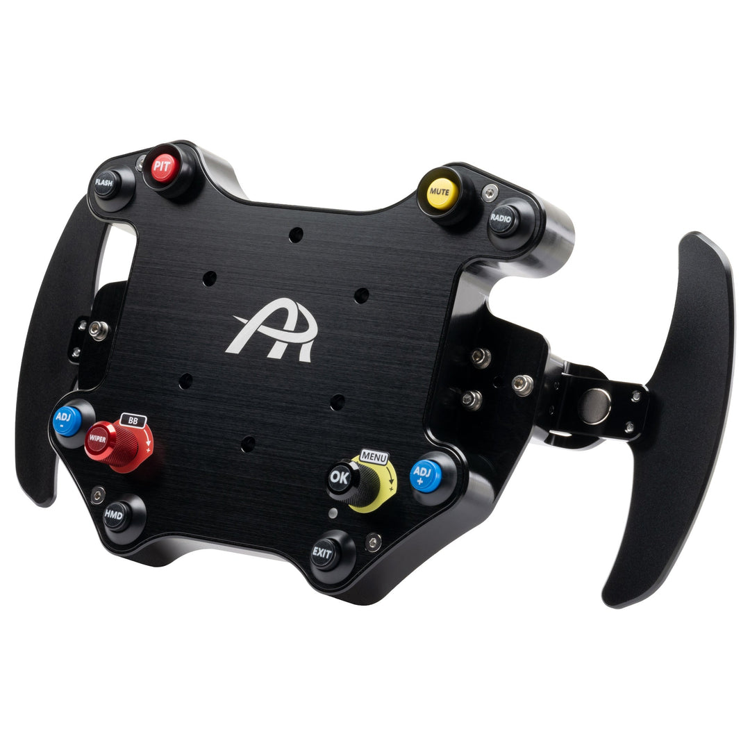 Button Plates – Advanced SimRacing