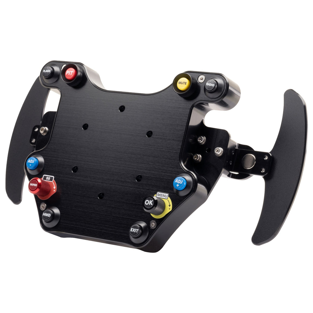 Button Plates – Advanced SimRacing