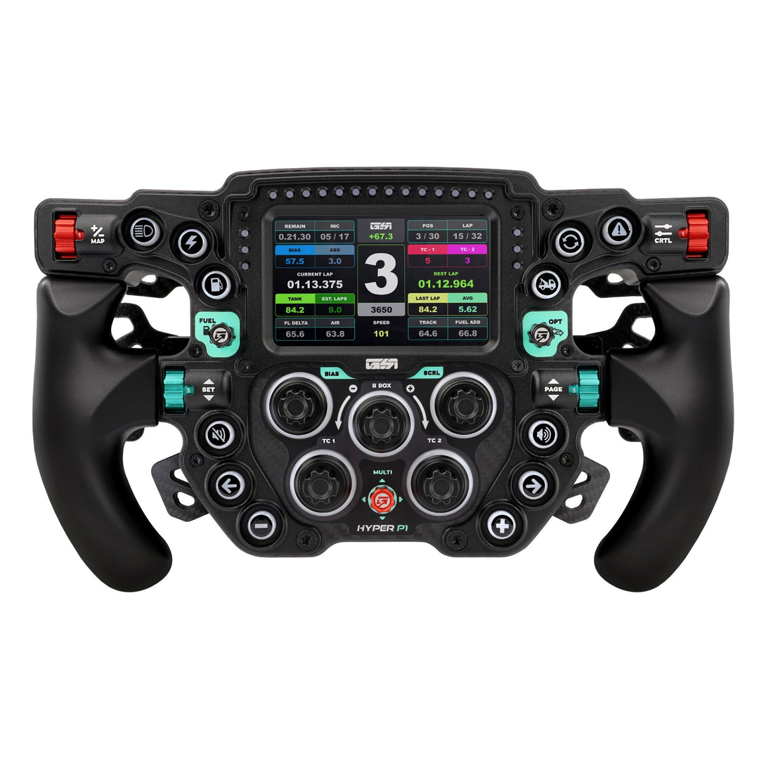 Gomez Sim Industries [Steering Wheels] – Advanced SimRacing