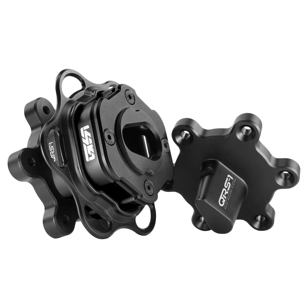 Quick Releases & Hub Extensions – Advanced SimRacing
