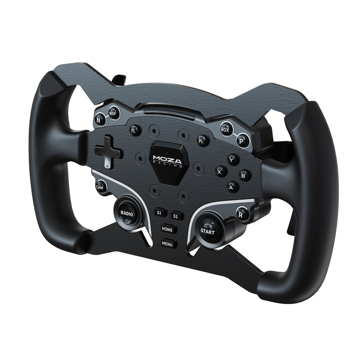 MOZA Racing ES Formula Wheel Mod – Advanced SimRacing