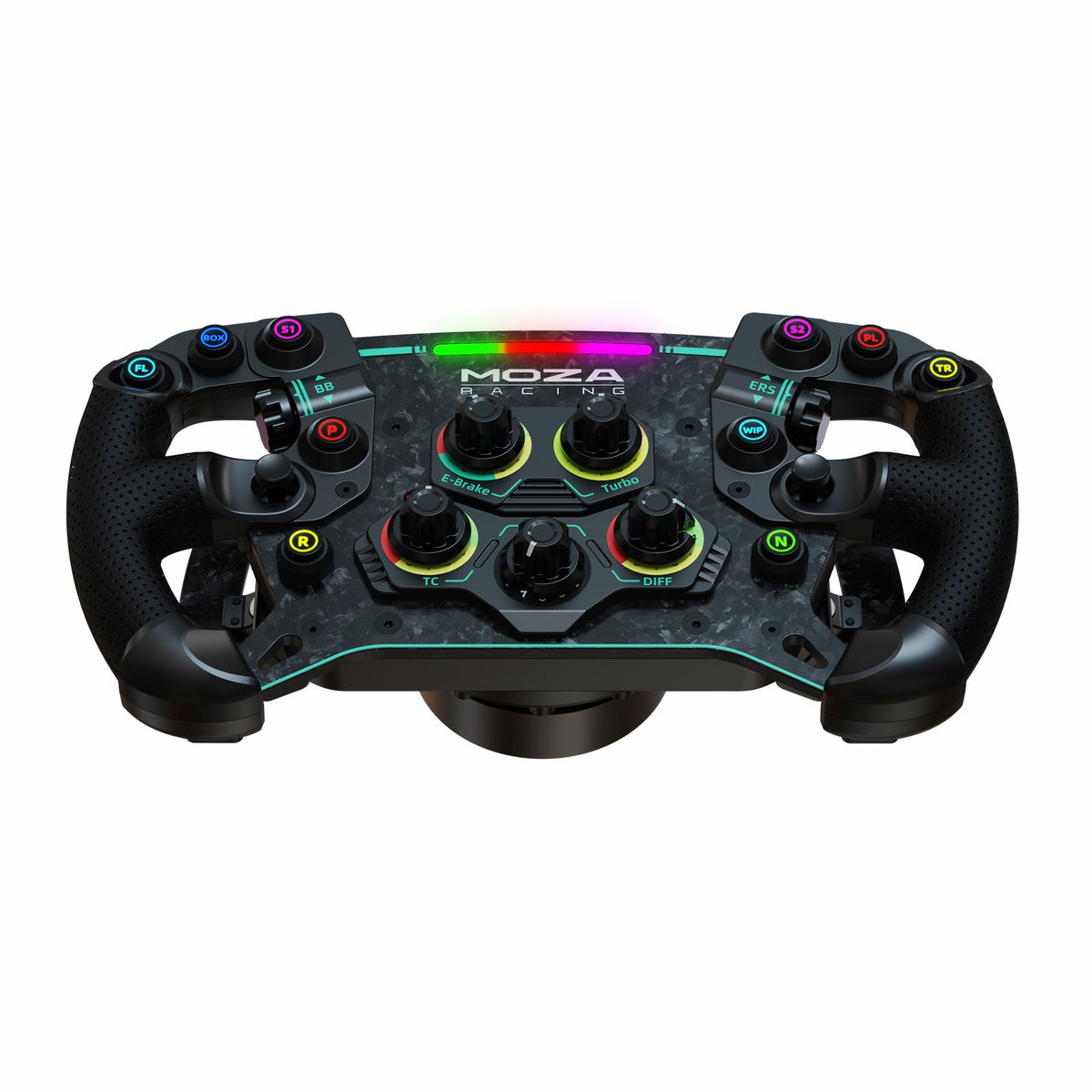 MOZA Racing GS V2 GT Steering Wheel – Advanced SimRacing