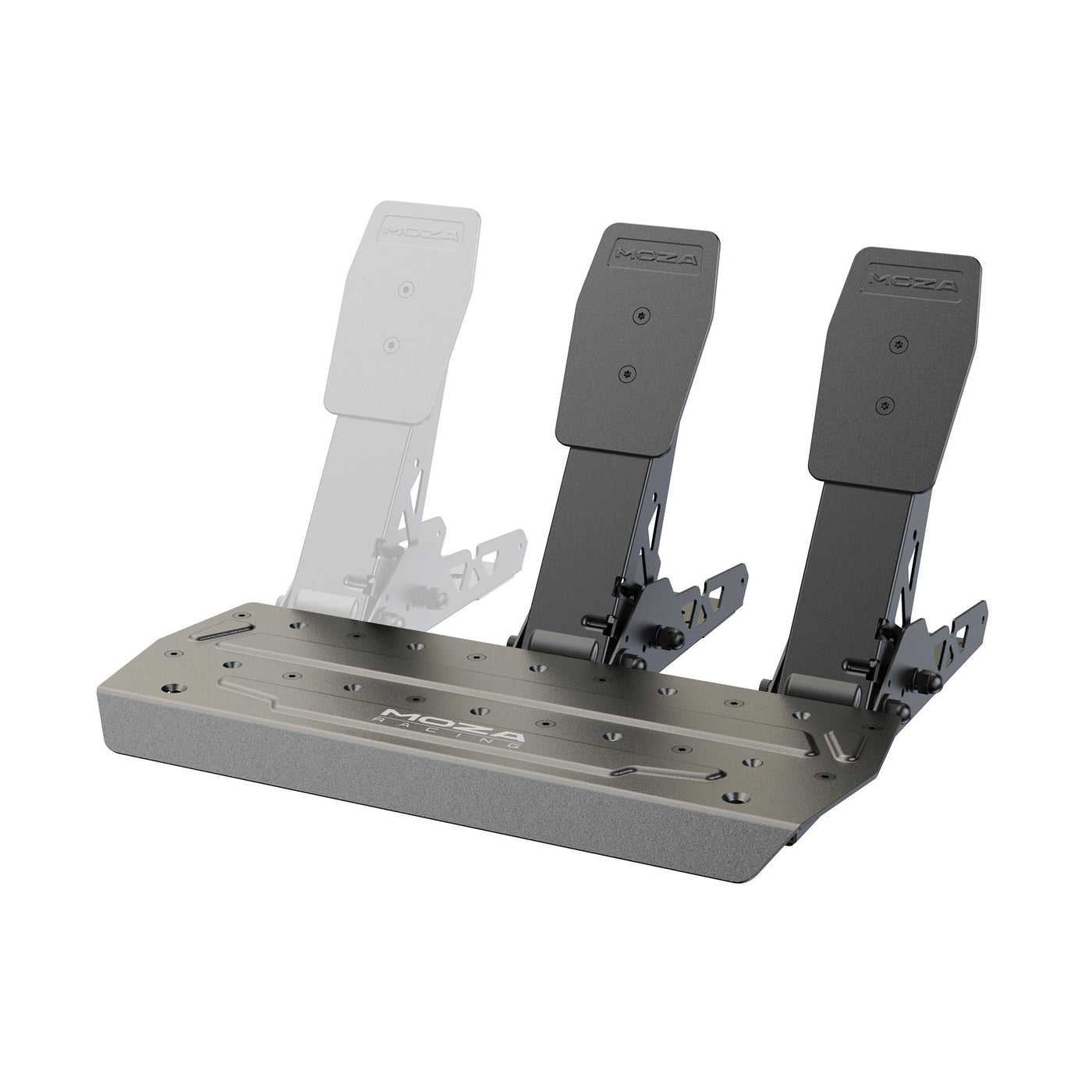 MOZA Racing R3 Racing Simulator Bundle (PC | Xbox) – Advanced SimRacing