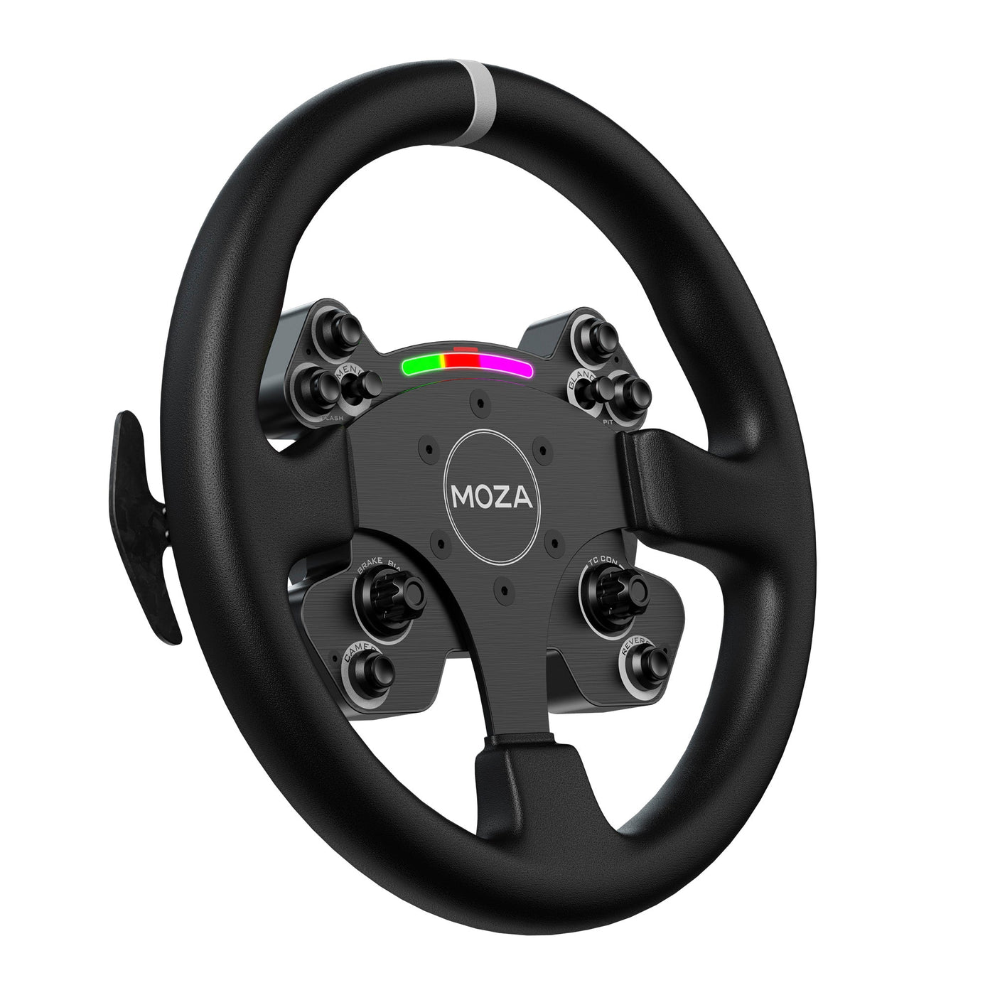 MOZA Racing CS V2P Steering Wheel – Advanced SimRacing