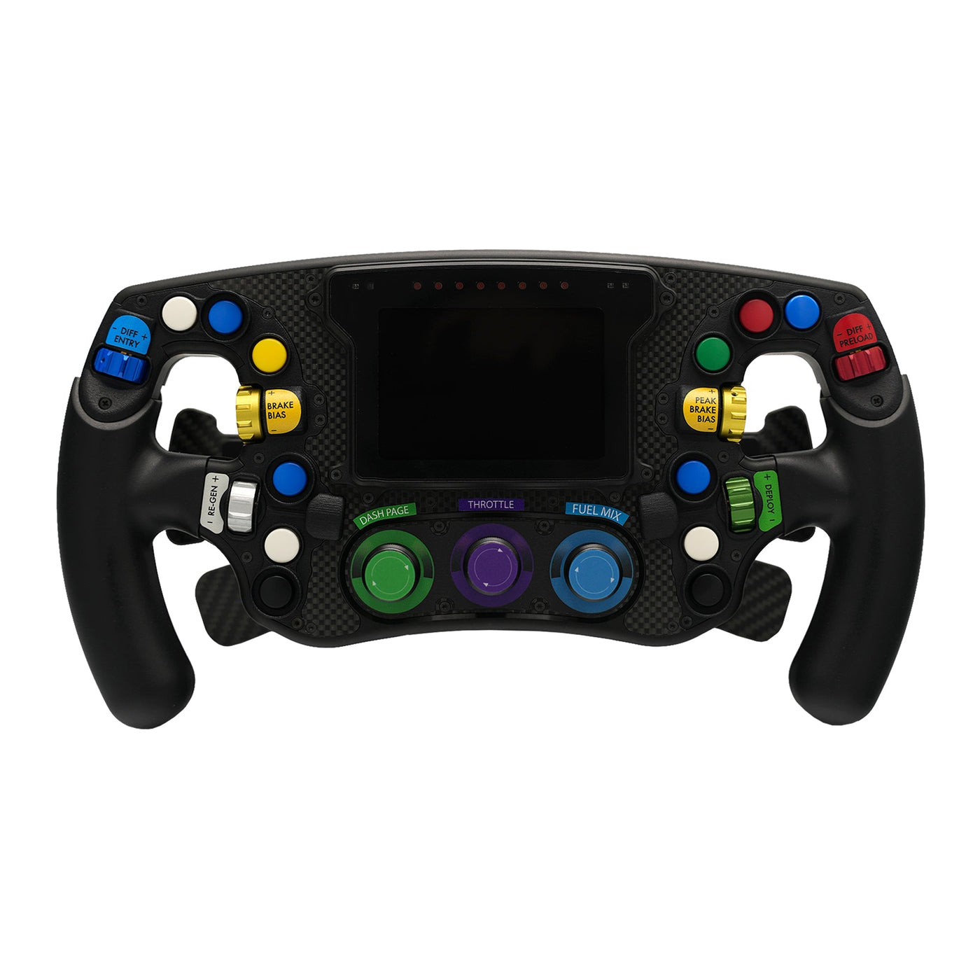 Precision Sim Engineering GPX Steering Wheel – Advanced SimRacing