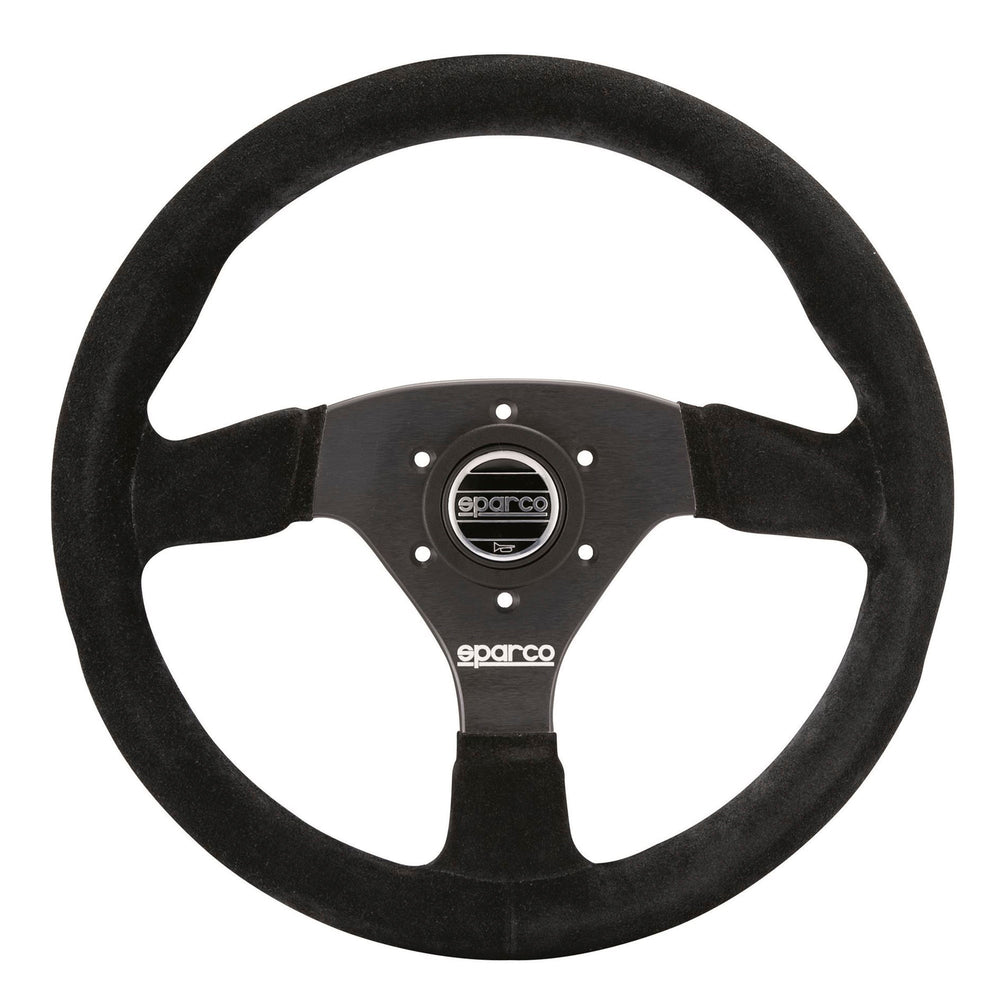 Sparco R383 Steering Wheel – Advanced SimRacing