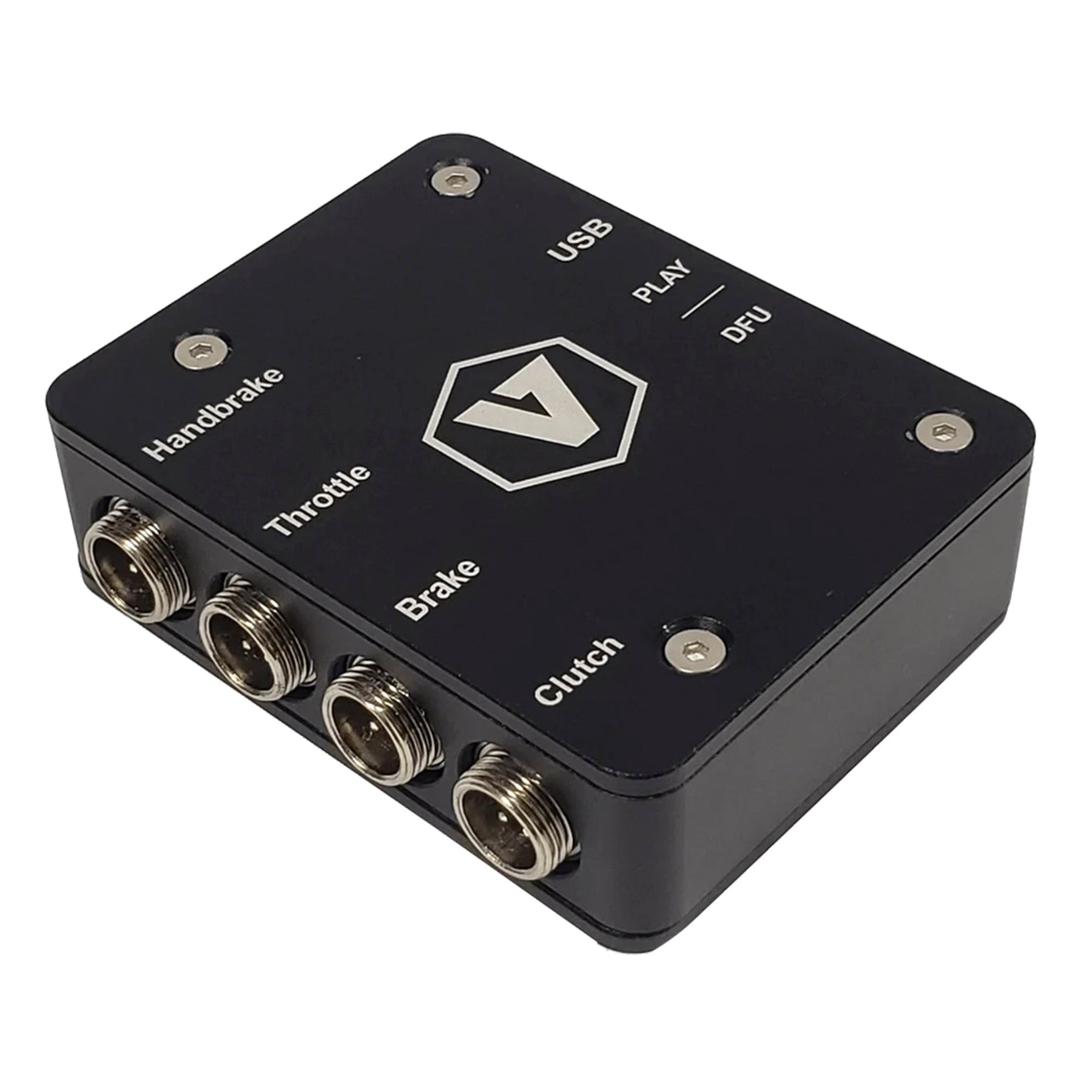 VNM Simulation Pedals (3 Pedal Set) – Advanced SimRacing