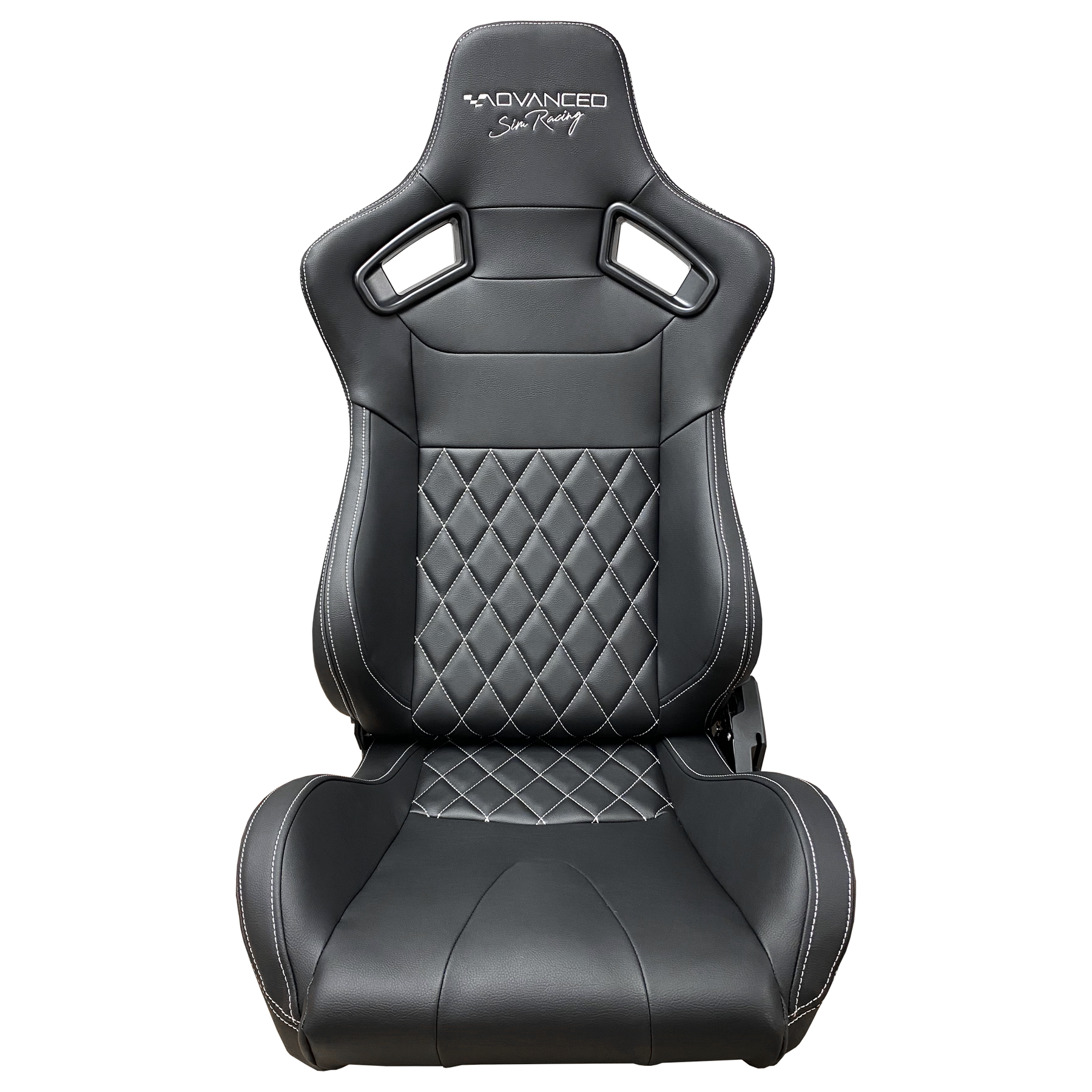 ASR 1 x Advanced Premium Recliner Seat [Bundle] – Advanced SimRacing