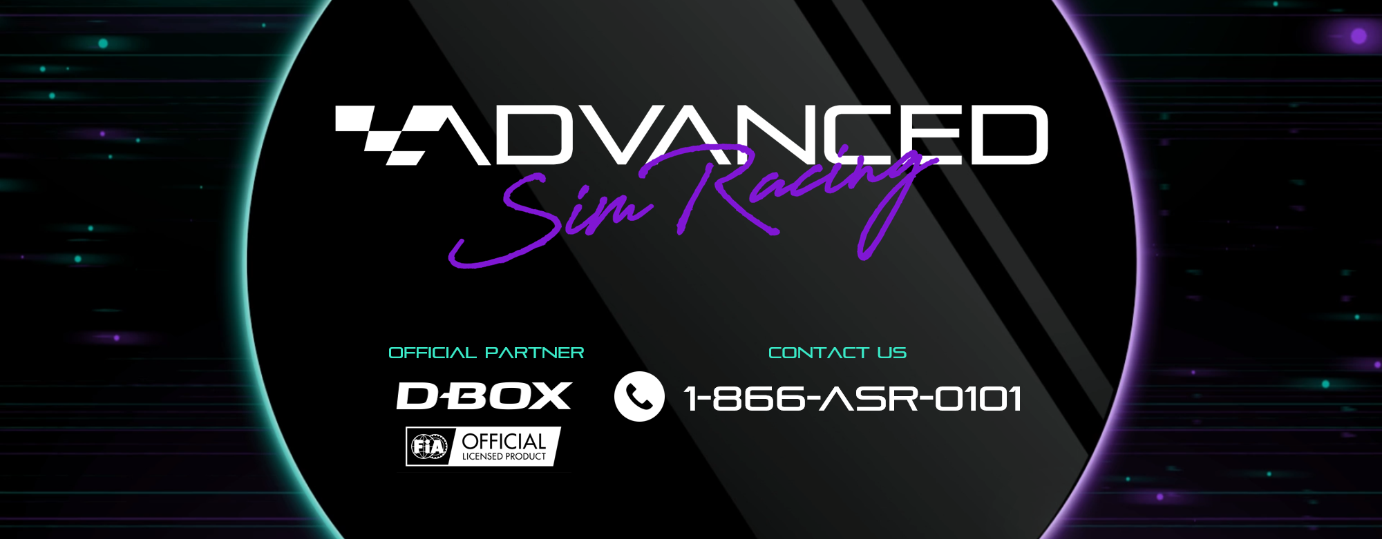 Request a Quote – Advanced SimRacing