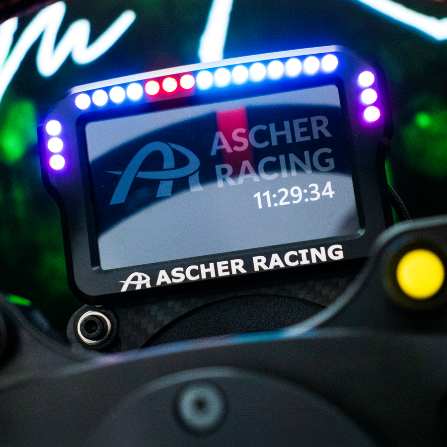 Ascher Racing – Advanced SimRacing