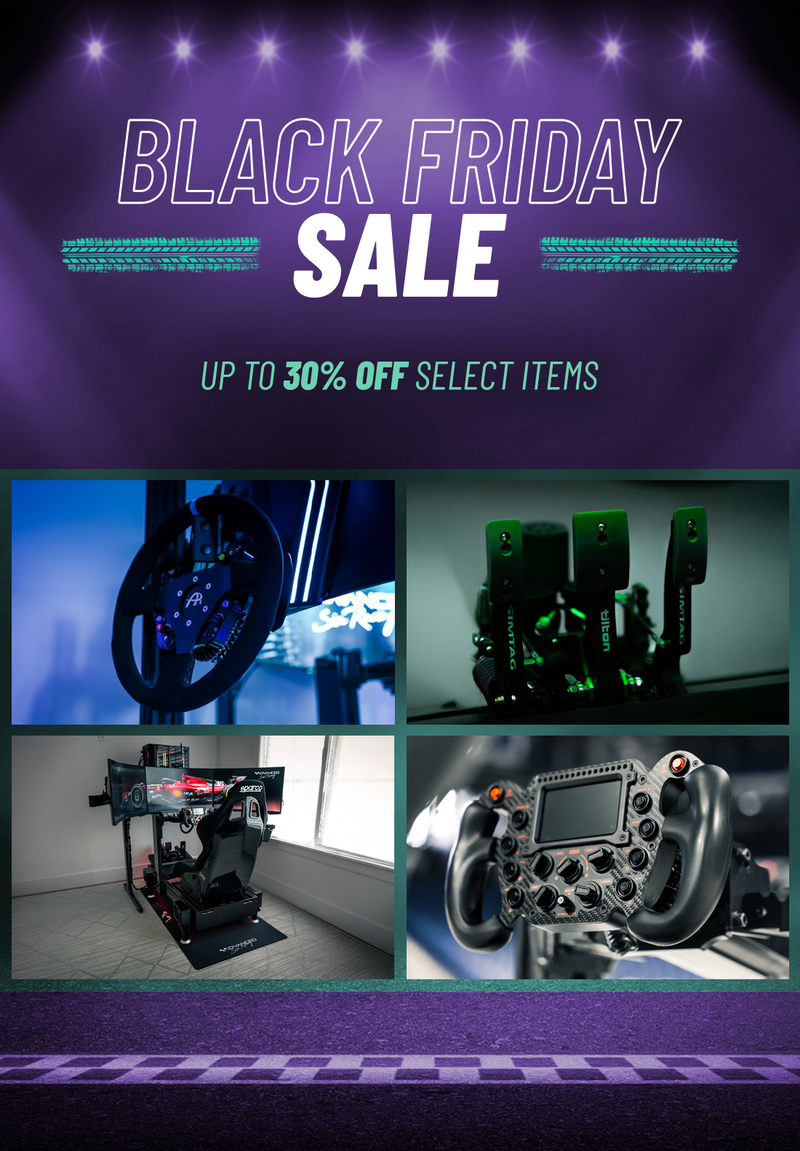 AdvancedSimRacing.com | North America's leading SimRacing retailer