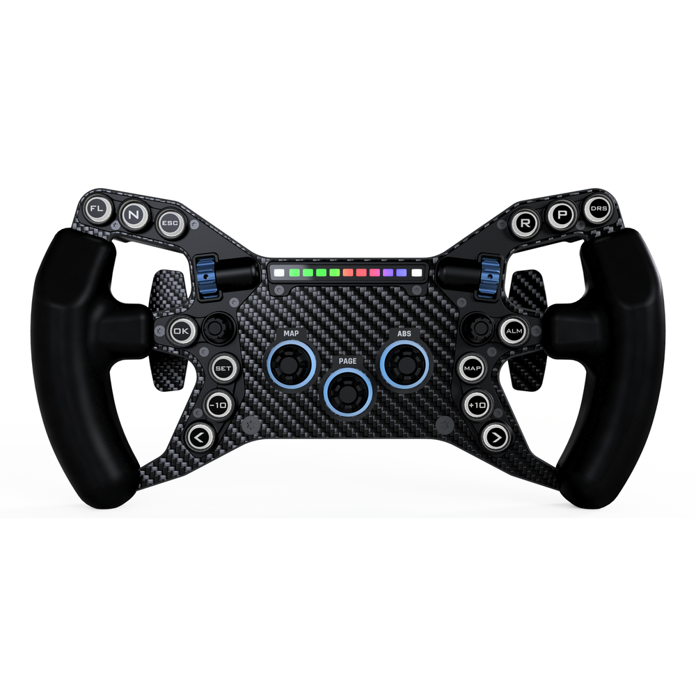 Base Performance Simulators FW1 - Formula Wheel – Advanced SimRacing