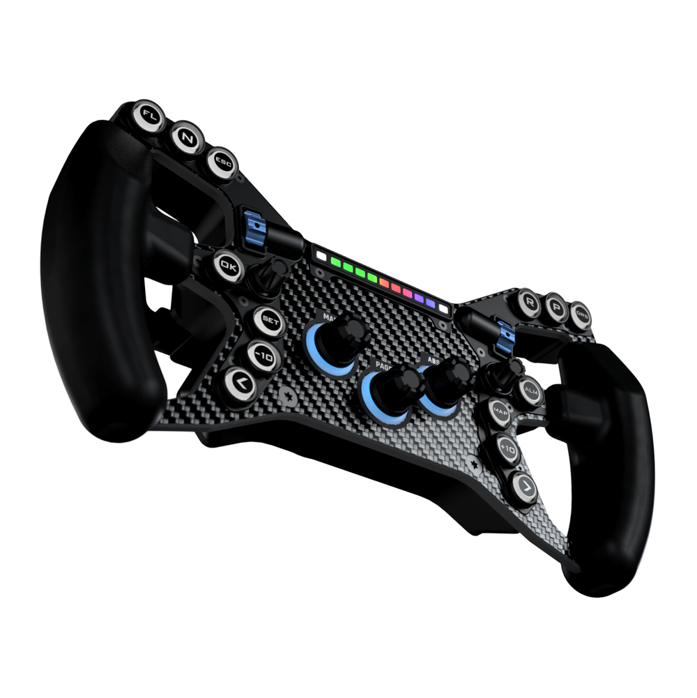 Base Performance Simulators FW1 - Formula Wheel – Advanced SimRacing