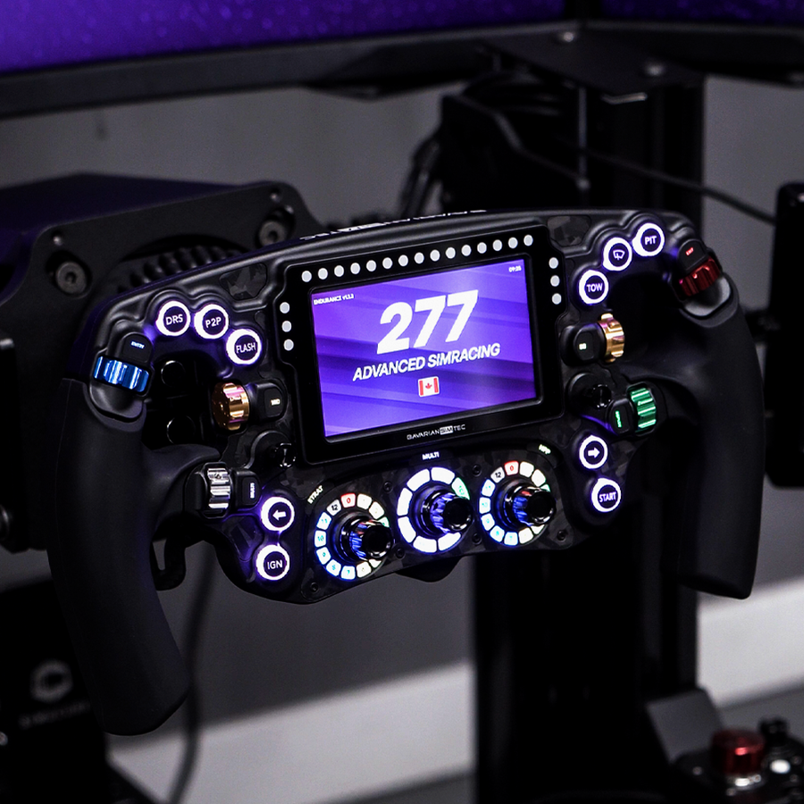 BavarianSimTec – Advanced SimRacing