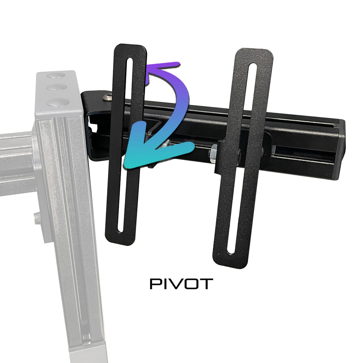 Button Box Mount – Advanced SimRacing