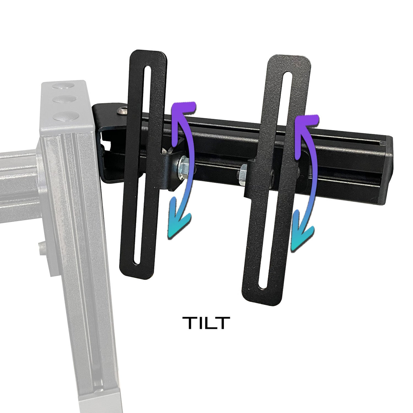 Button Box Mount – Advanced SimRacing