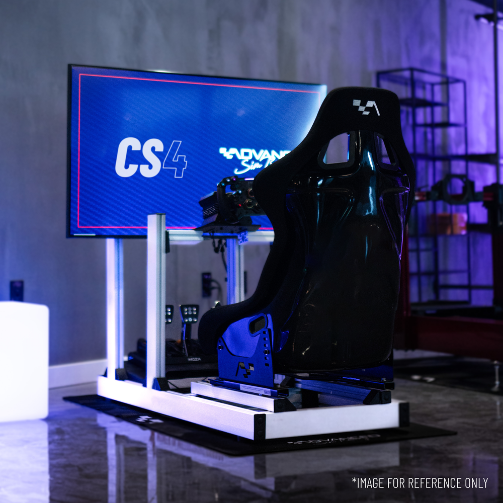 CS4 BOOST PS - Console Compatible Crate-Shipped Simulator – Advanced ...