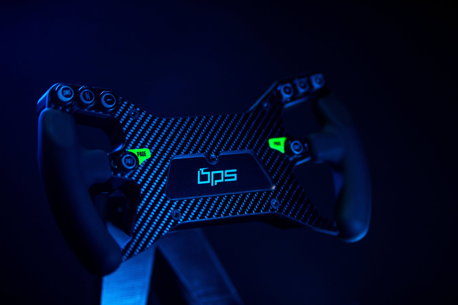 Base Performance Simulators PW1 - Phoenix Wheel – Advanced SimRacing