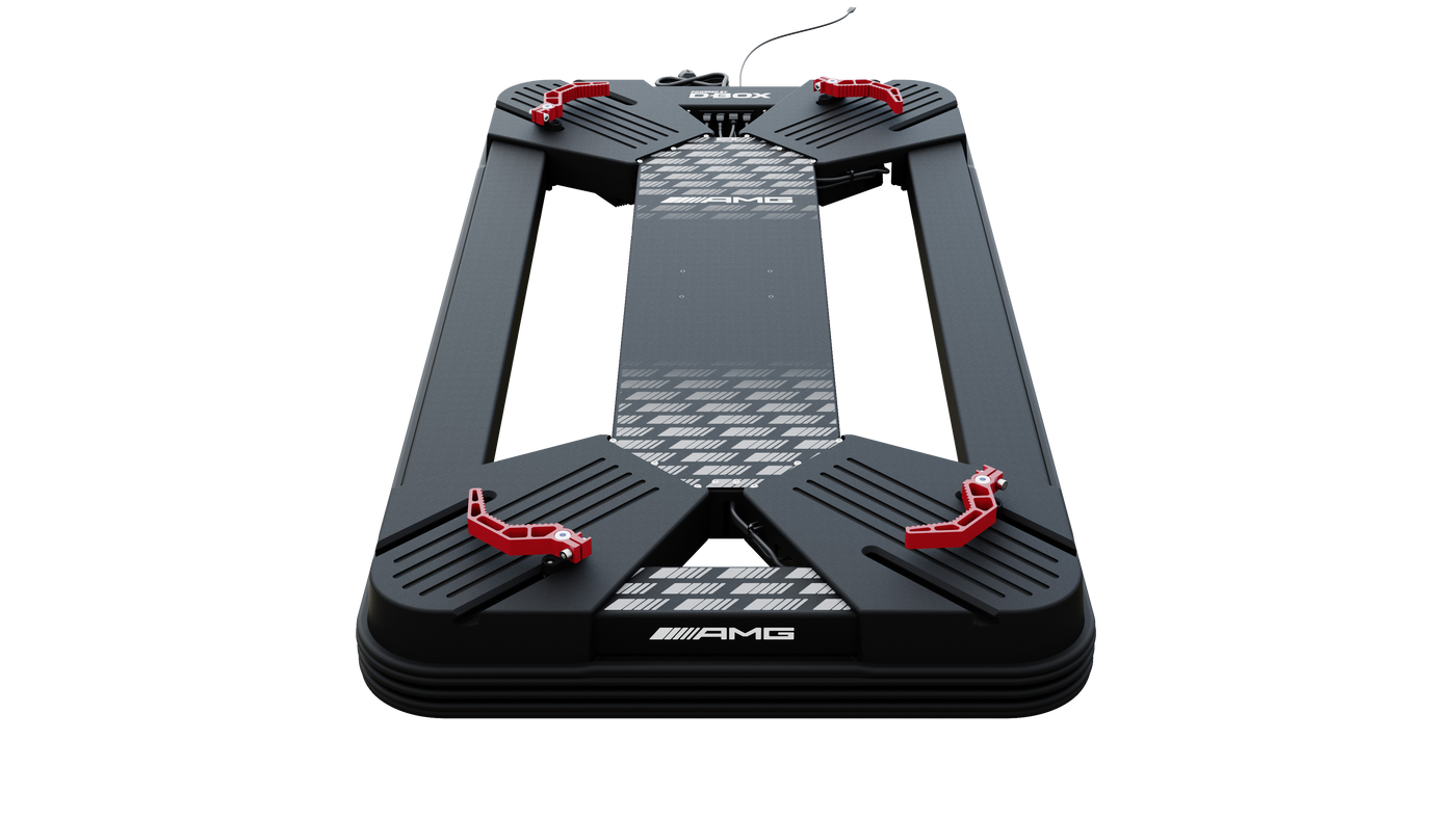 D-BOX Mercedes-AMG Motion Platform – Advanced SimRacing