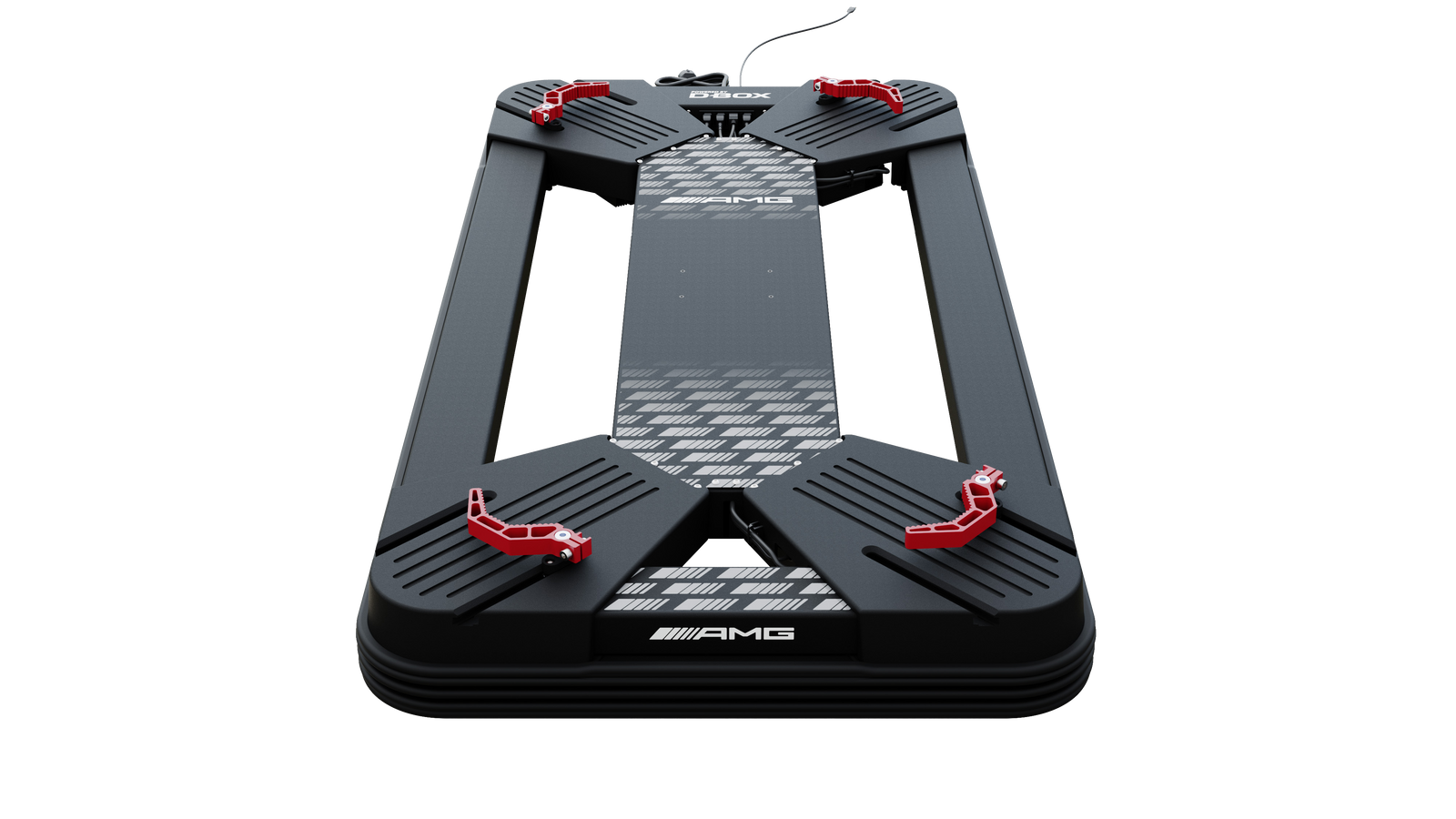 D-BOX Mercedes-AMG Motion Platform – Advanced SimRacing