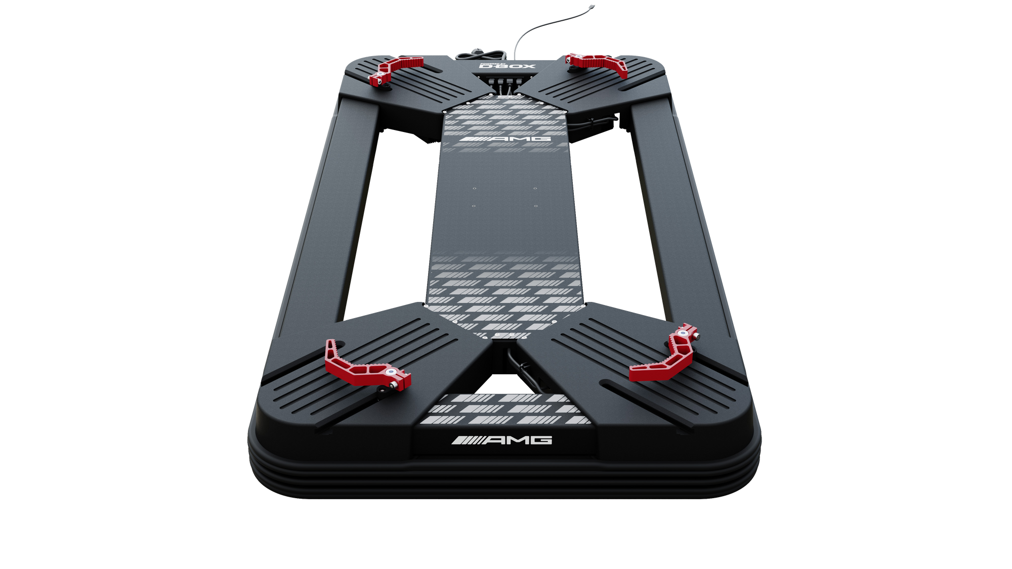 D-BOX Mercedes-AMG Motion Platform – Advanced SimRacing