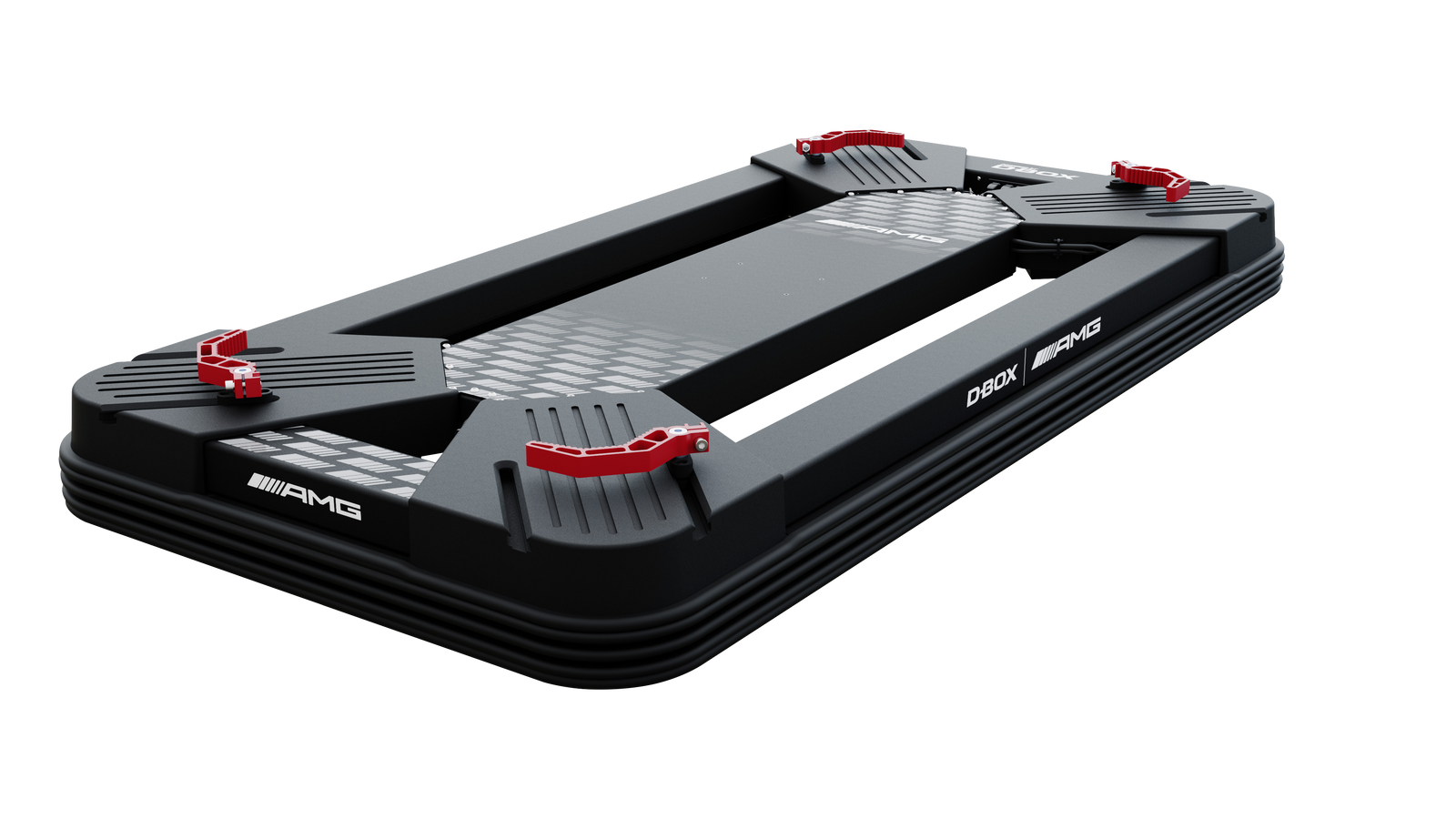 D-BOX Mercedes-AMG Motion Platform – Advanced SimRacing