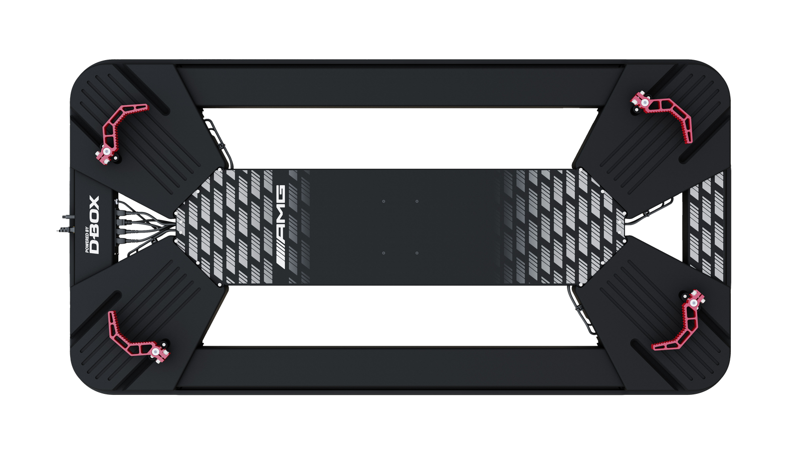 D-BOX Mercedes-AMG Motion Platform