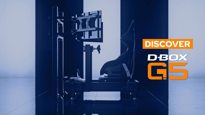 D-BOX – Advanced SimRacing