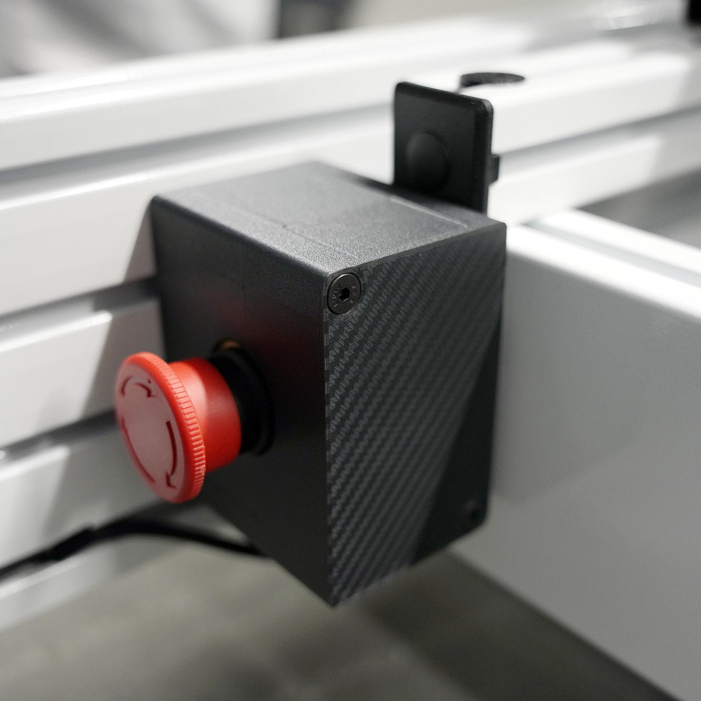 Advanced Simucube E-Stop Cover – Advanced SimRacing