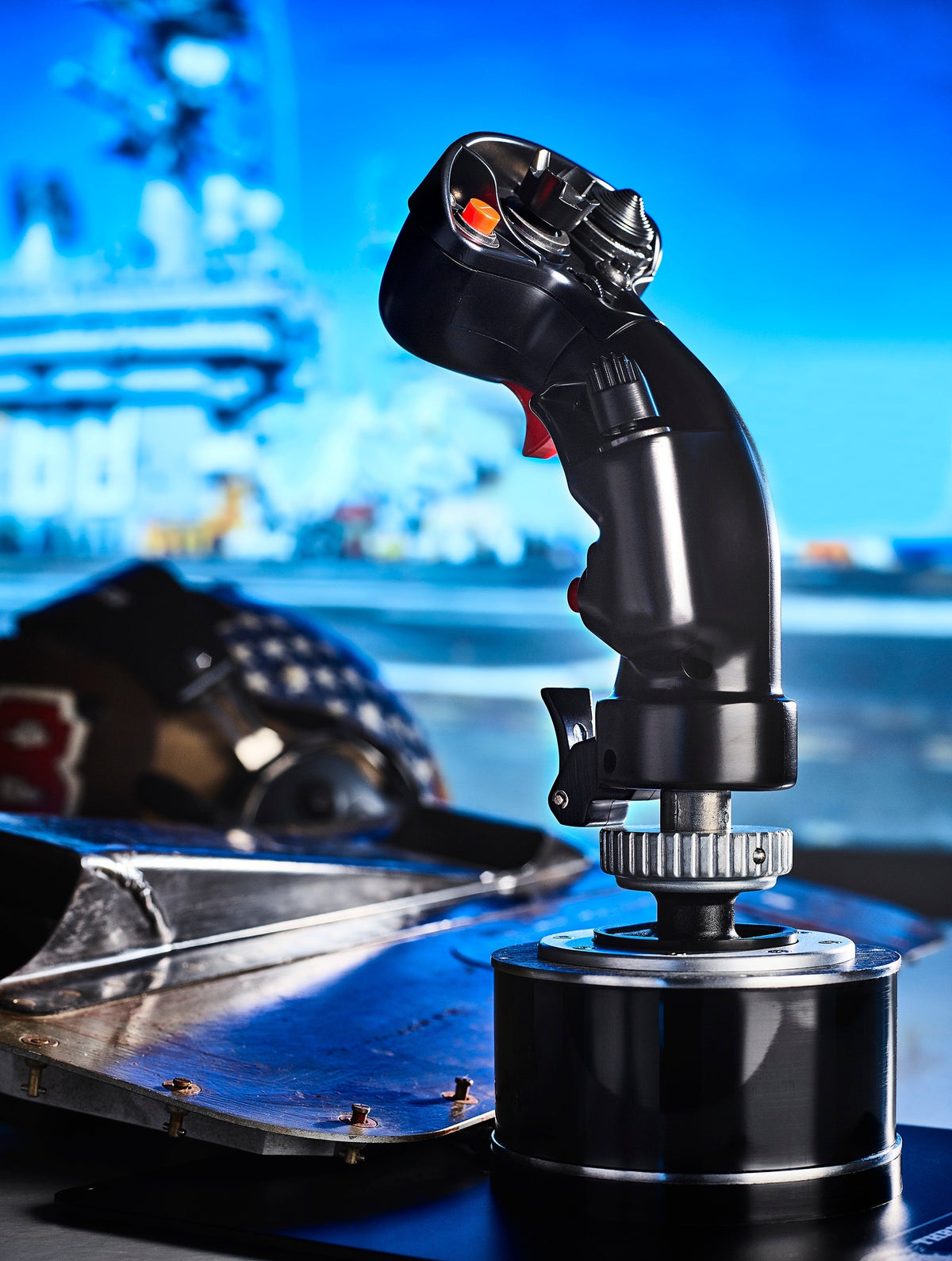 Thrustmaster FA-18C Hornet™ HOTAS Add-On Grip (PC) – Advanced SimRacing