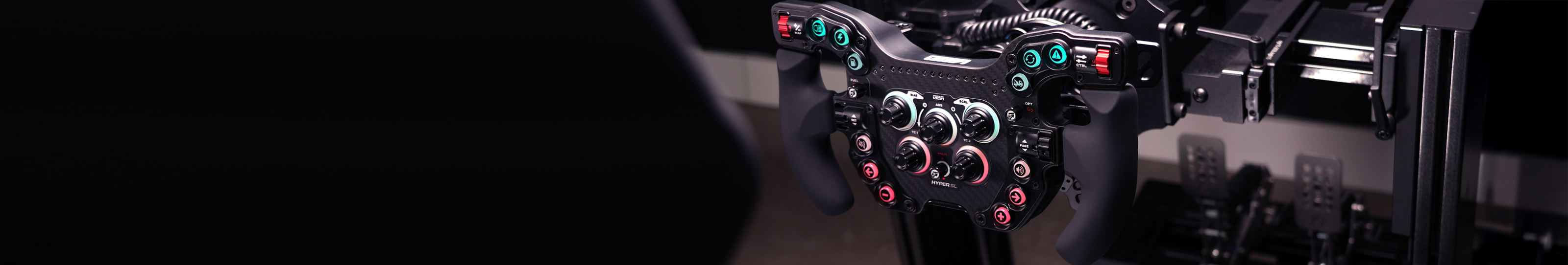 Gomez Sim Industries – Advanced SimRacing