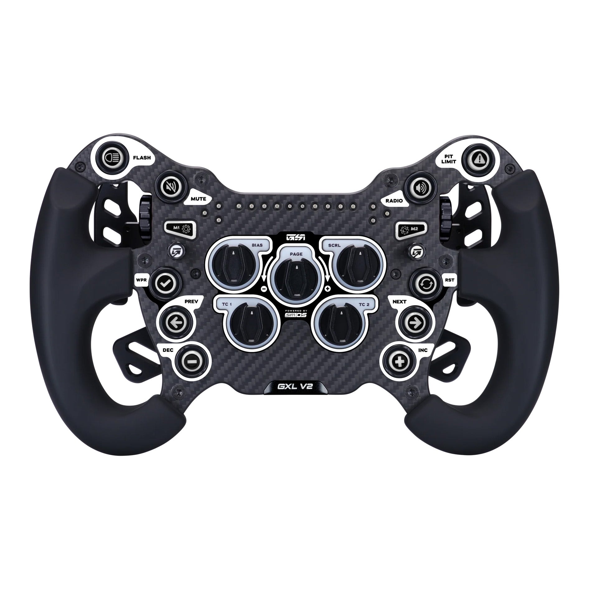 GSI GXL V2 [Panda] – Advanced SimRacing