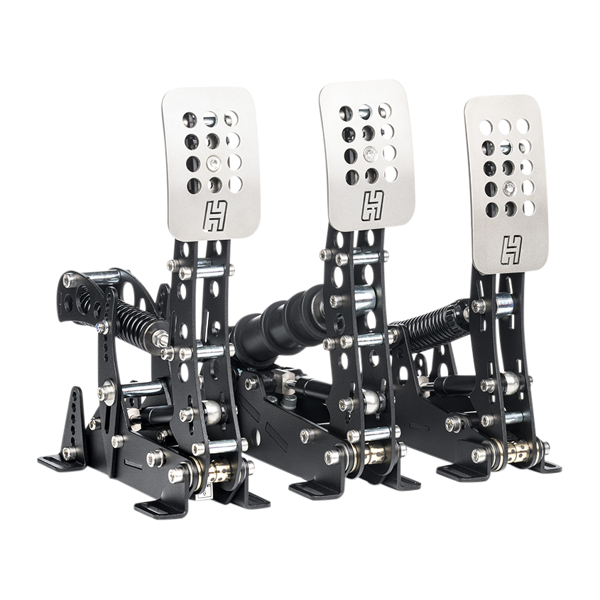 Heusinkveld Ultimate+ Pedals [3-Pedal Set] – Advanced SimRacing