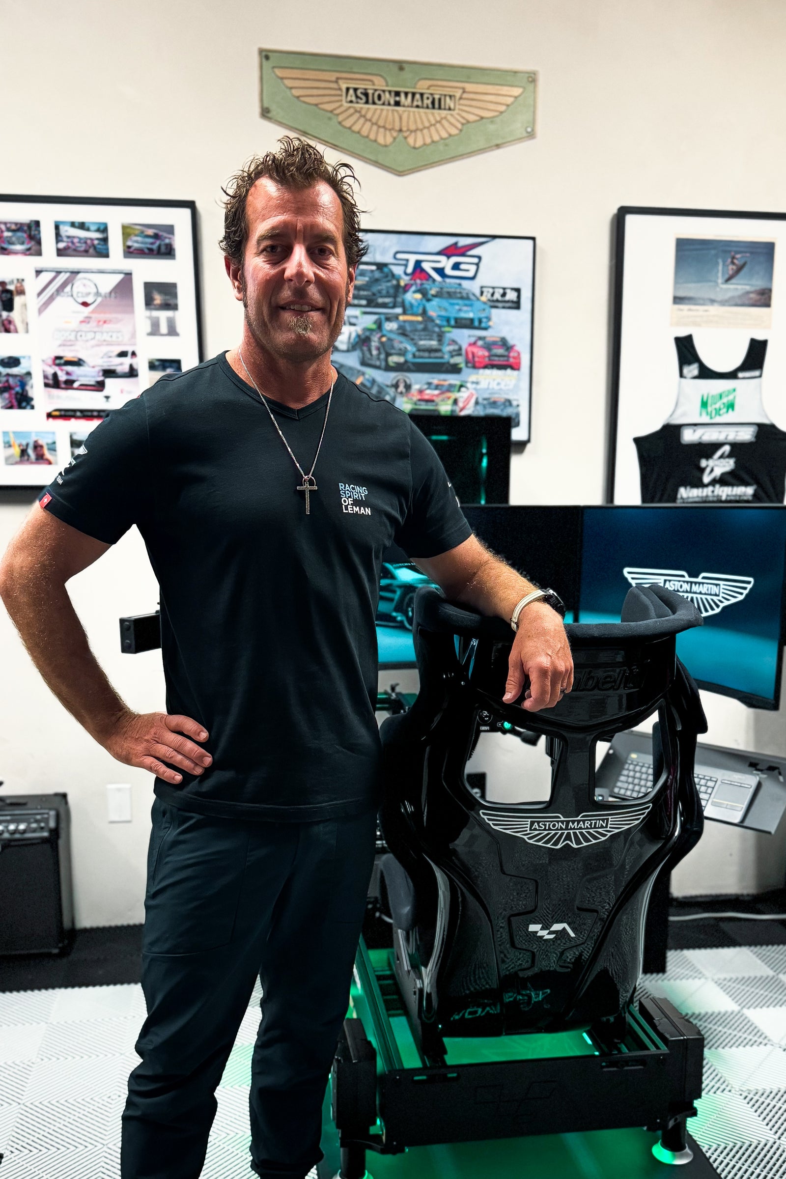 D-BOX – Advanced SimRacing