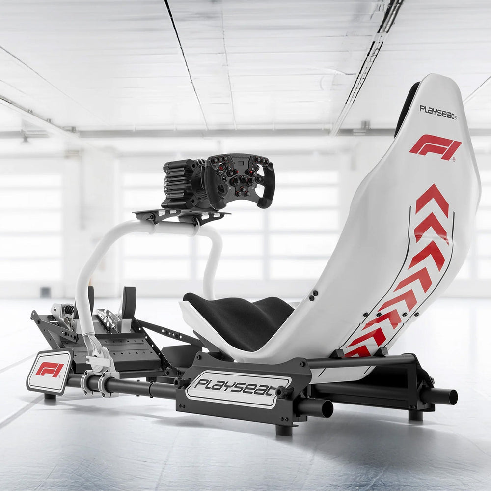 Playseat® Formula Instinct - F1® Edition – Advanced SimRacing